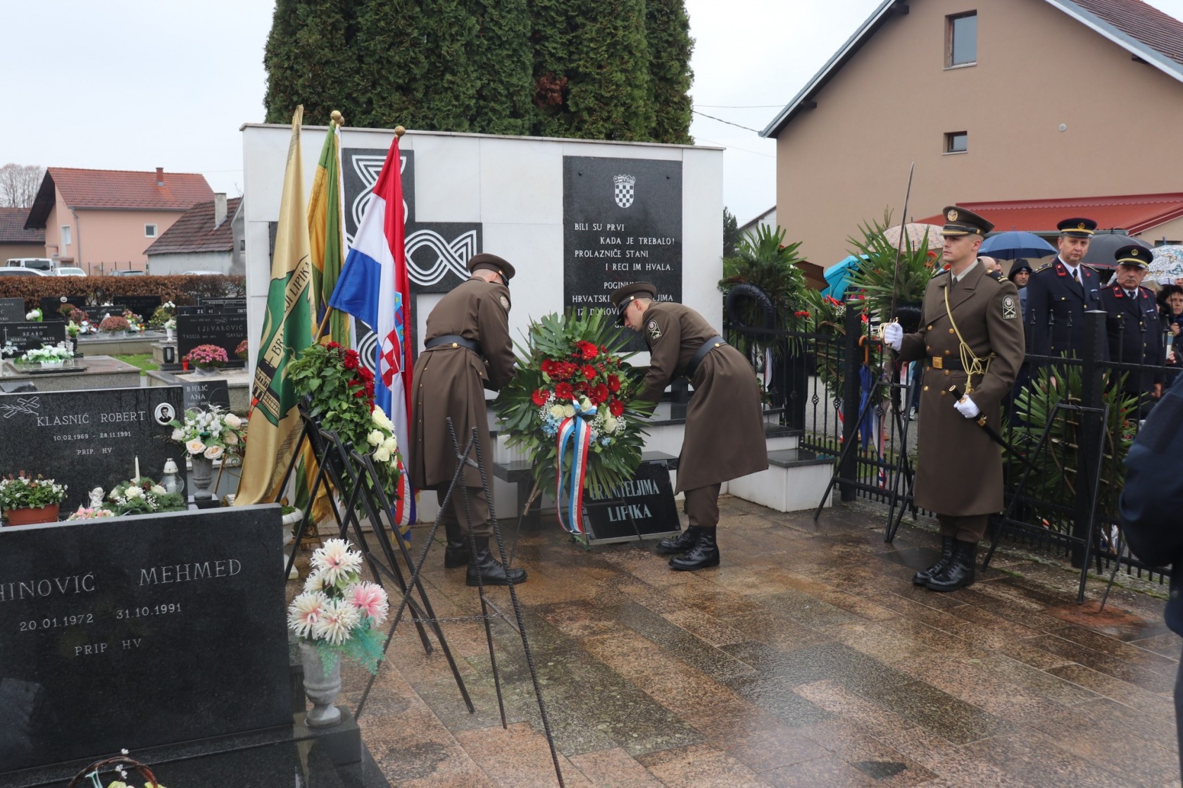 Dana oslobođenja Lipika prisjećamo se s posebnim emocijama i velikim ...