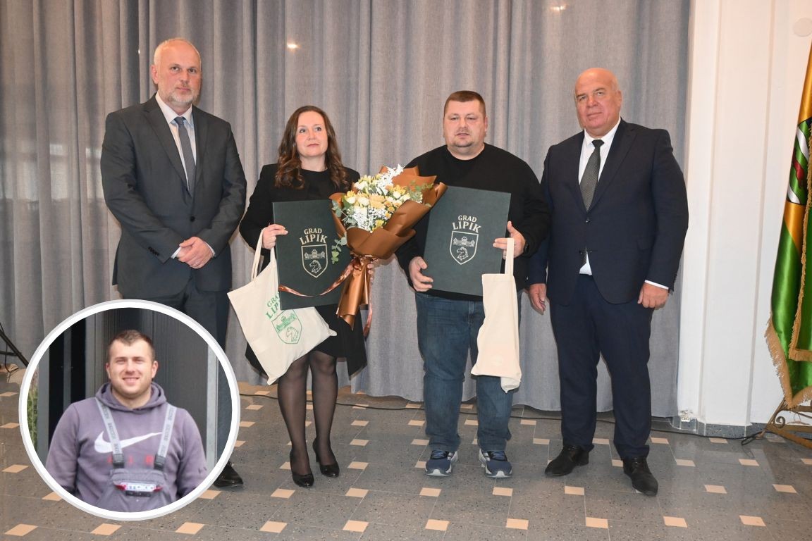 Dobitnici Godišnje nagrade Grada Lipika | Compas.hr Lipik