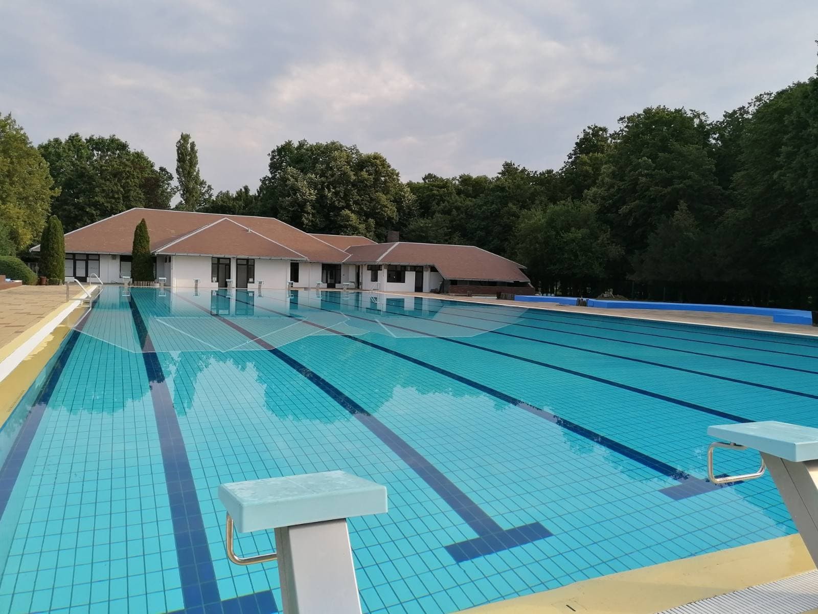 BAZENI LIPIK: Sve je spremno za večerašnje otvorenje! | Compas.hr Lipik